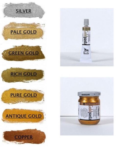 GOLDPASTE - 20 und 110ml
