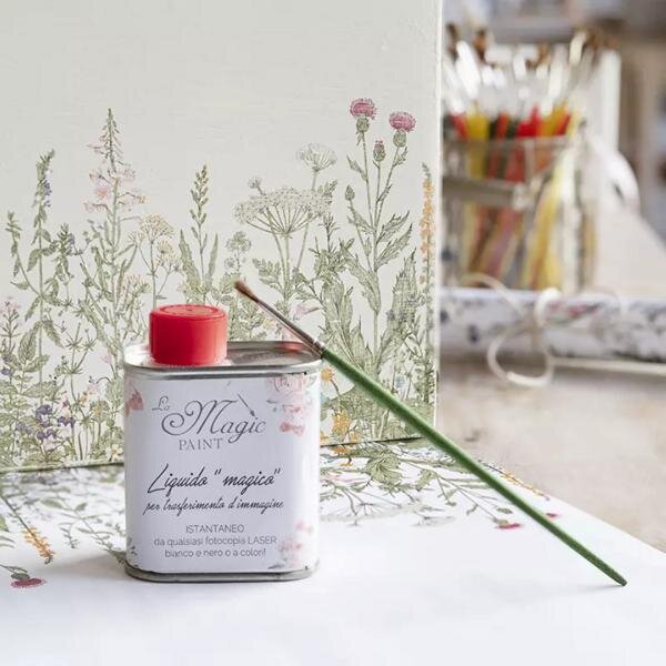 MAGIC PAINT Transfers