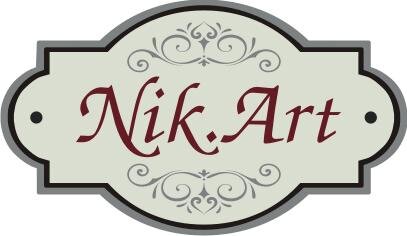 NIK-ART Silikonformen und flexible 3D Ornamente