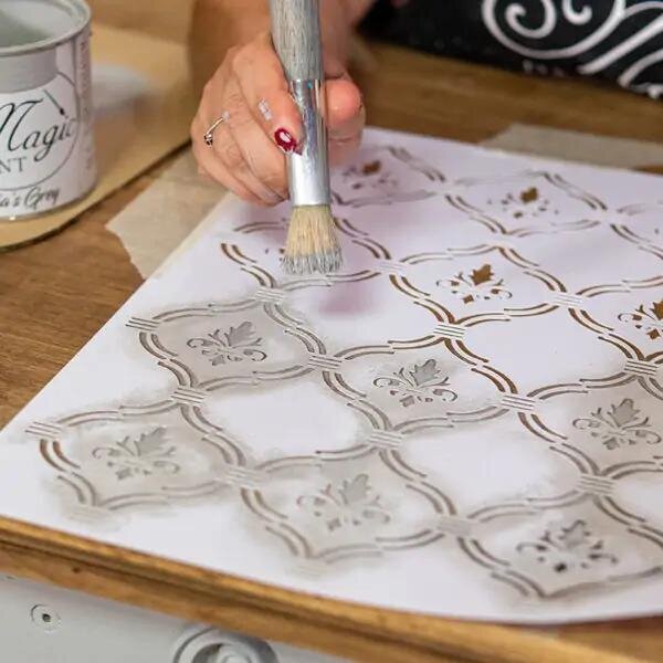 Stencils MAGIC PAINT