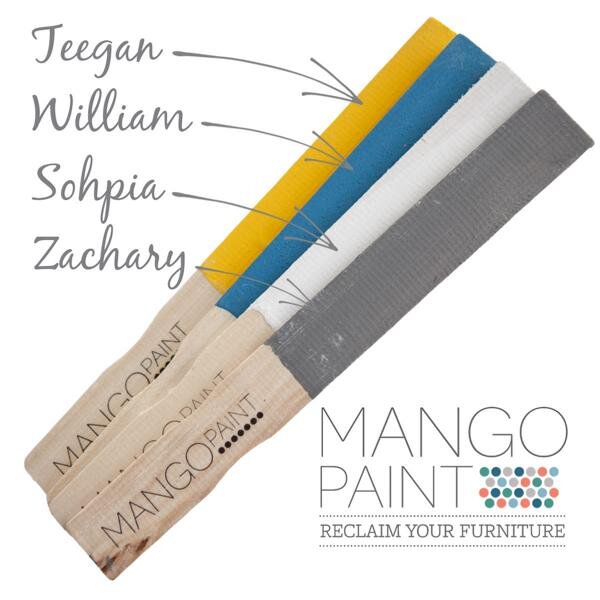 MANGO Paint "ZACHARY", 6,50