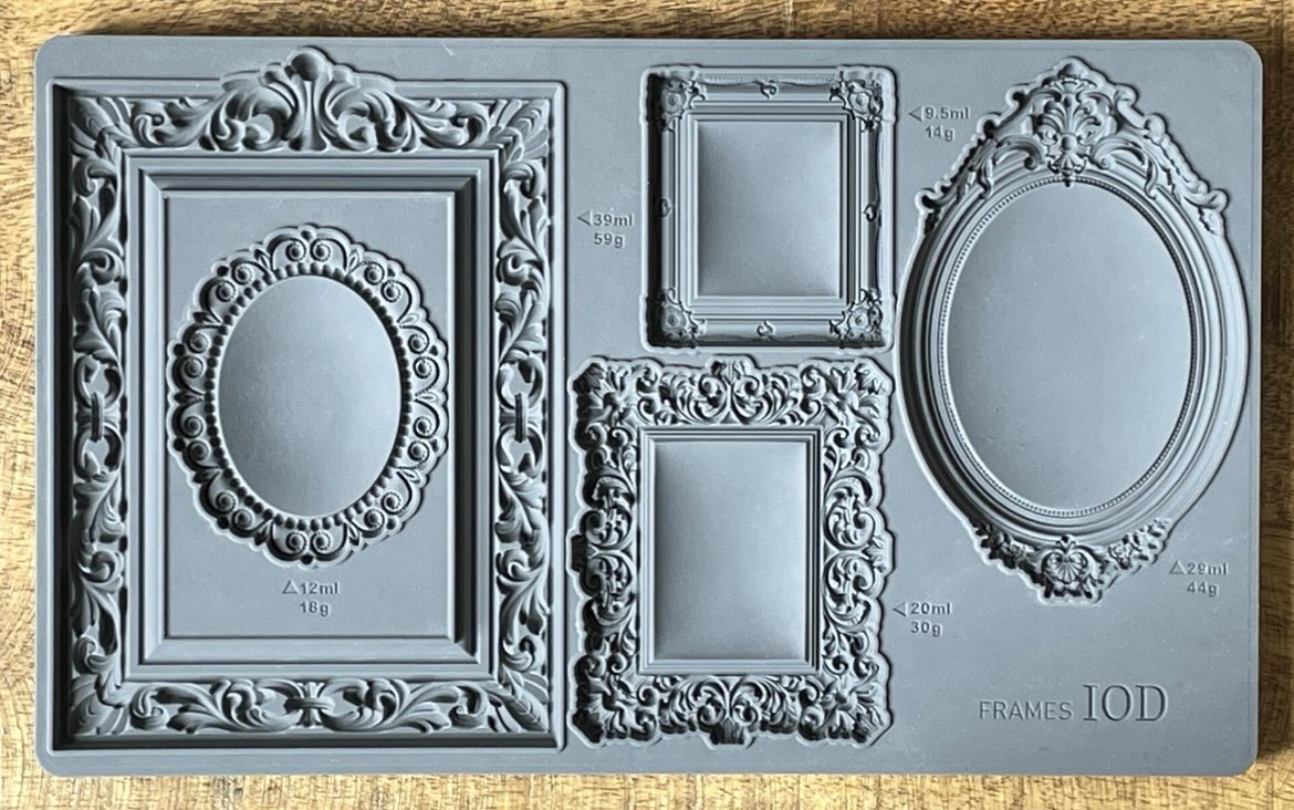 Mould Frames, 27,84