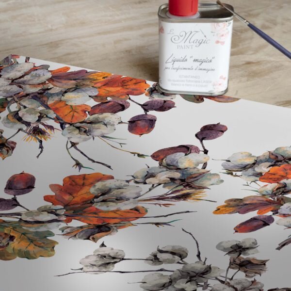 Magic Paint "Fantasia Autunno Cotton 28x40cm, 2,09