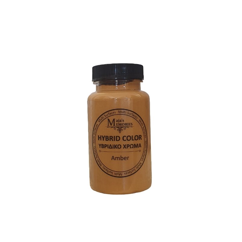 Hybrid Paint "Amber" Majas Memories, 5,78