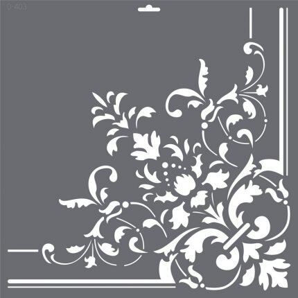 Schablone D-403 55x40 cm, 10,40