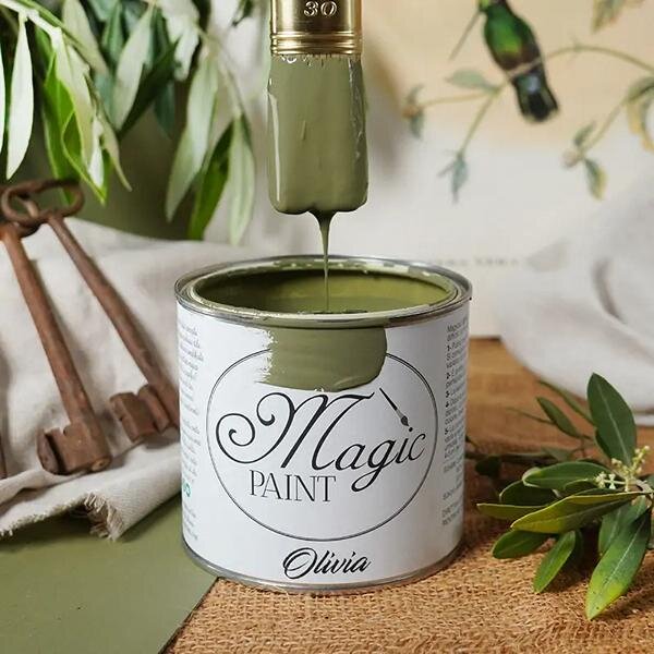 Magic Paint colore "Olivia", 7,90
