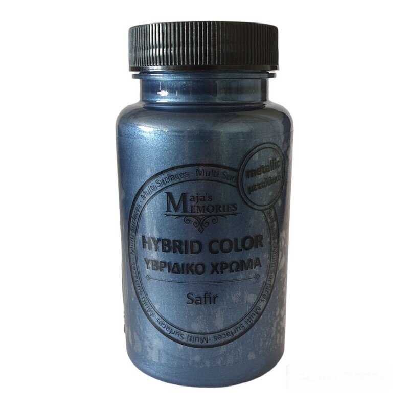 Hybrid Paint "Safir", 6,90